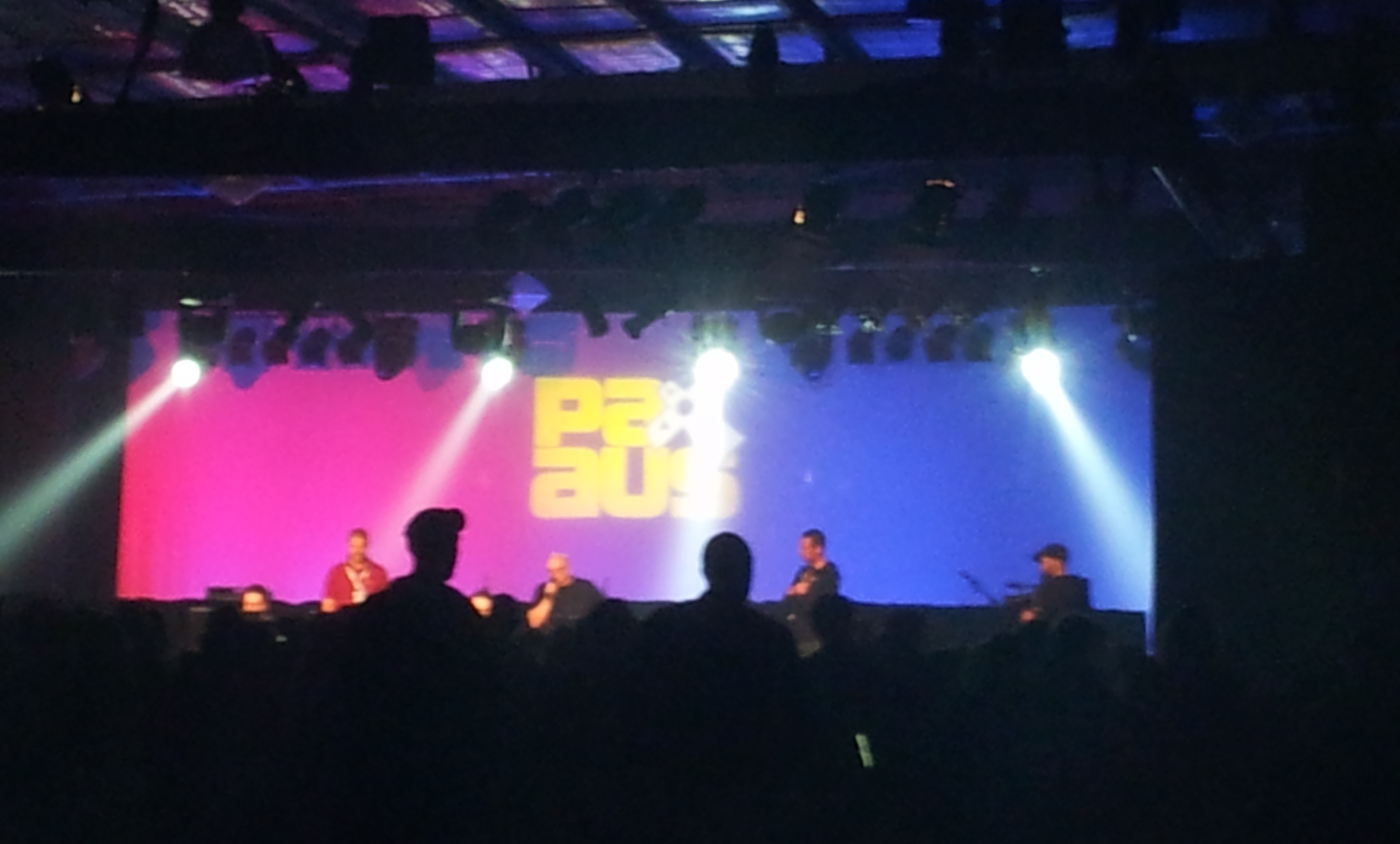 Omeganauts Semi-Final PAXAus 2013 – Capsule Computers