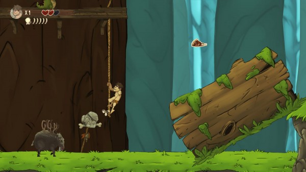 Prehistorik Ancient Trailer Released – Capsule Computers