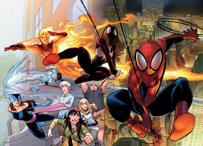 CC Comic Zone - Relatable Protagonists - Capsule Computers