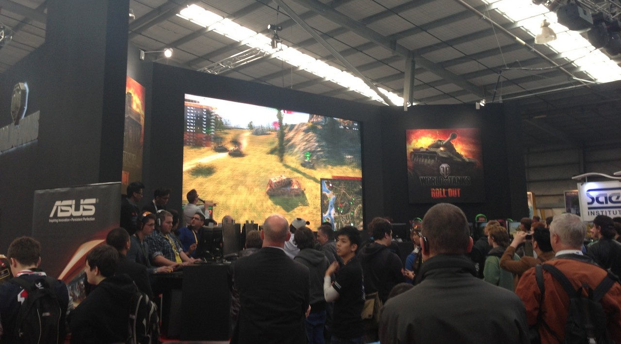 PAX Aus Interview with Wargaming CEO Victor Kislyi - Capsule Computers
