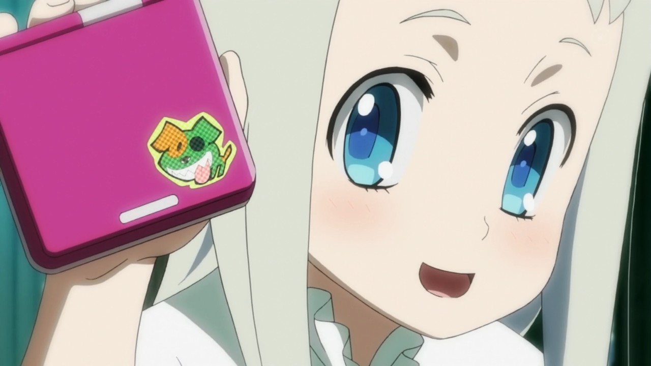 Anohana Review - Capsule Computers