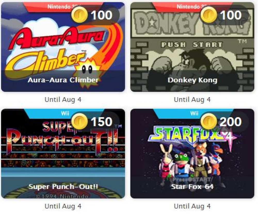 You’ll love Club Nintendo’s May Rewards to Bits – Capsule Computers