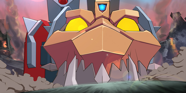 Colossatron: Massive World Threat Hands-On Preview – Capsule Computers