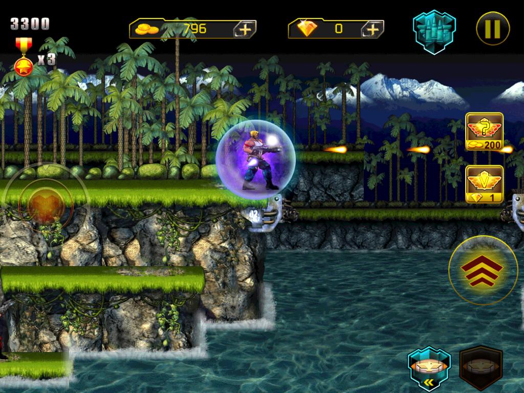 Contra: Evolution HD Review - Capsule Computers