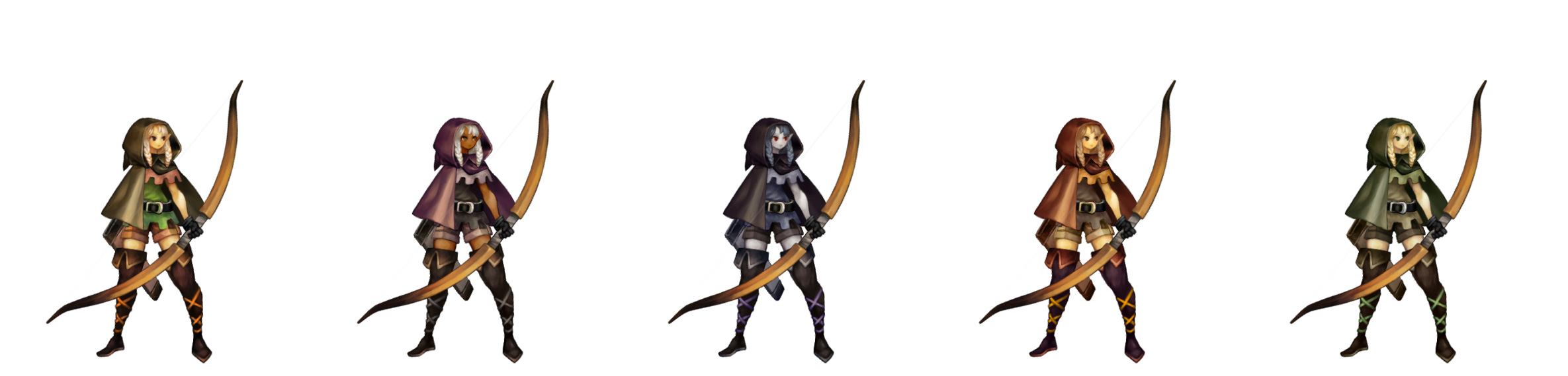 Dragon's Crown's character customization detailed by Atlus USA ...