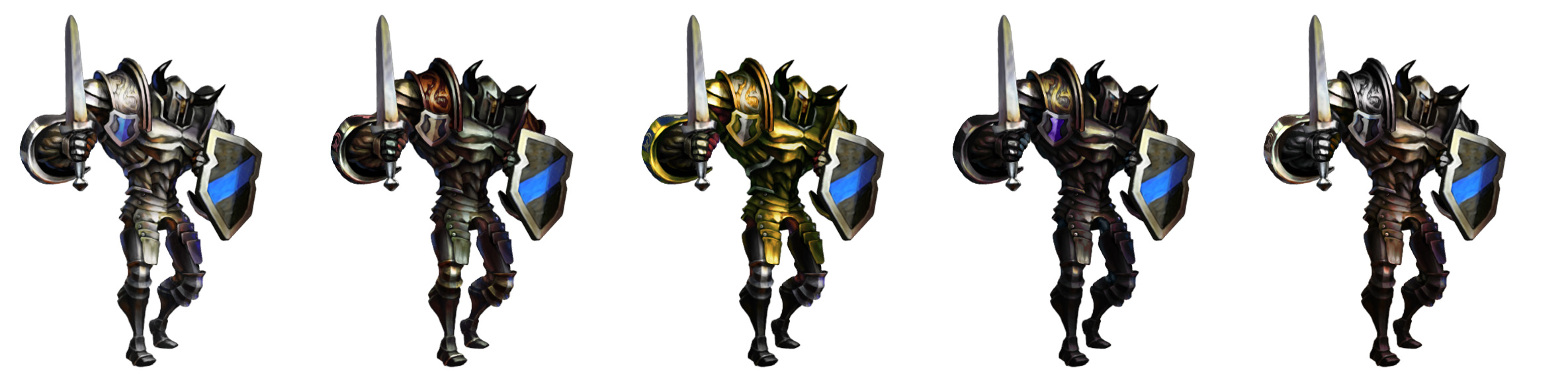 Dragon's Crown's character customization detailed by Atlus USA ...