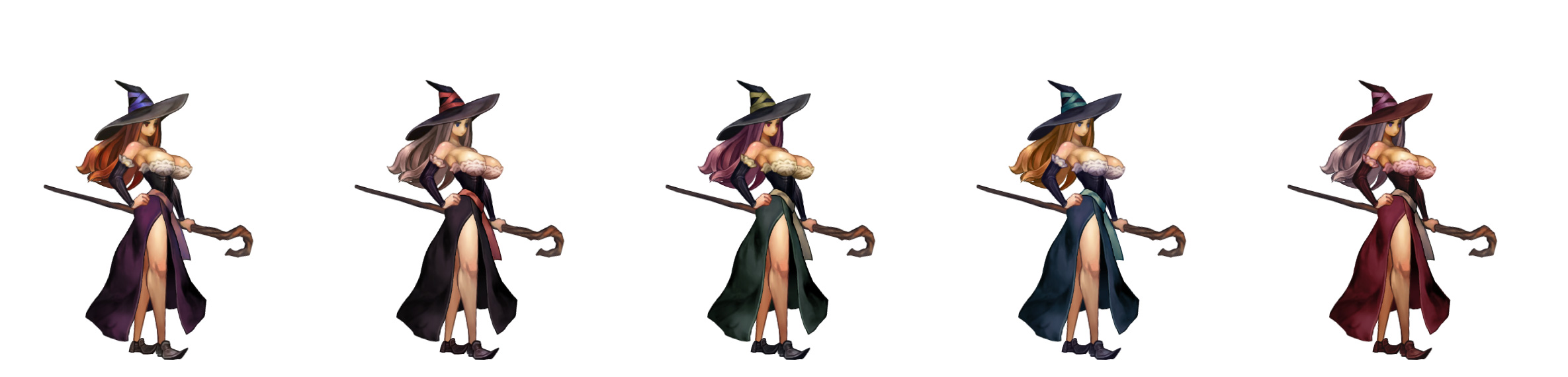 Dragon's Crown's character customization detailed by Atlus USA ...