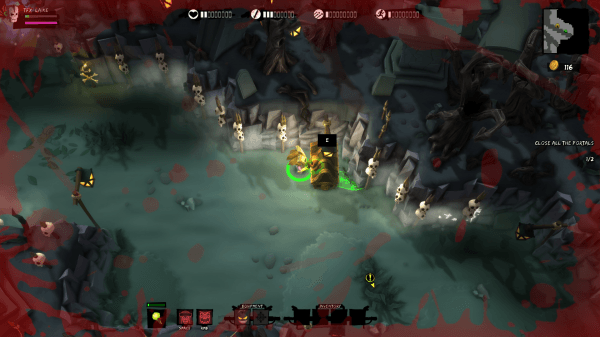 Full Mojo Rampage Preview – Capsule Computers