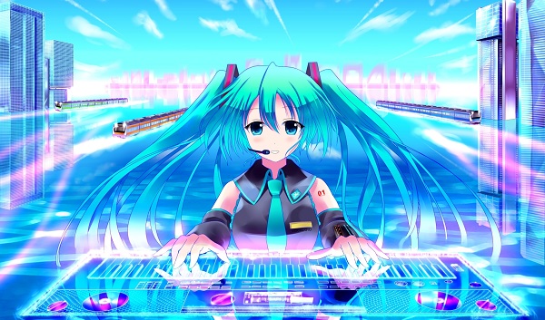 Hatsune Miku English release demoed – Capsule Computers