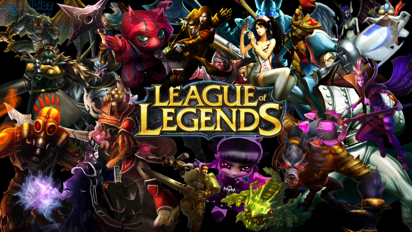 League of Legends Oceania Tournament to be held at PAX Australia ...