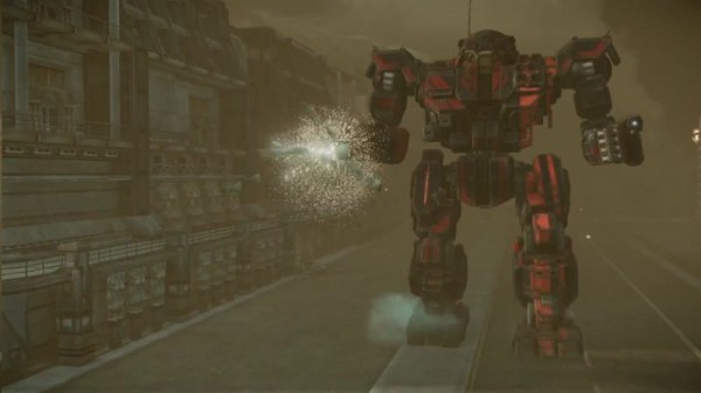 Clan Mechs Up For Pre Order In Mechwarrior Online Capsule Computers