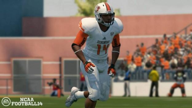 NCAA Football 14 Review - Capsule Computers