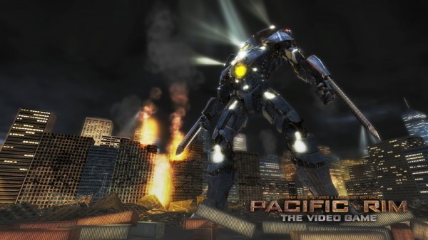 Pacific Rim The Videogame Knocks Out Trailer – Capsule Computers