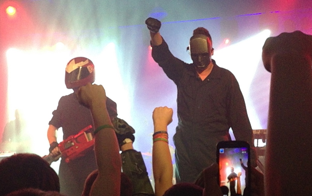 The Protomen Live Performance Impressions - PAXAus 2013 - Capsule Computers