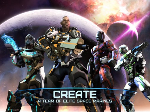 Rivals at War: 2084 Lifts Off onto iOS and Android - Capsule Computers