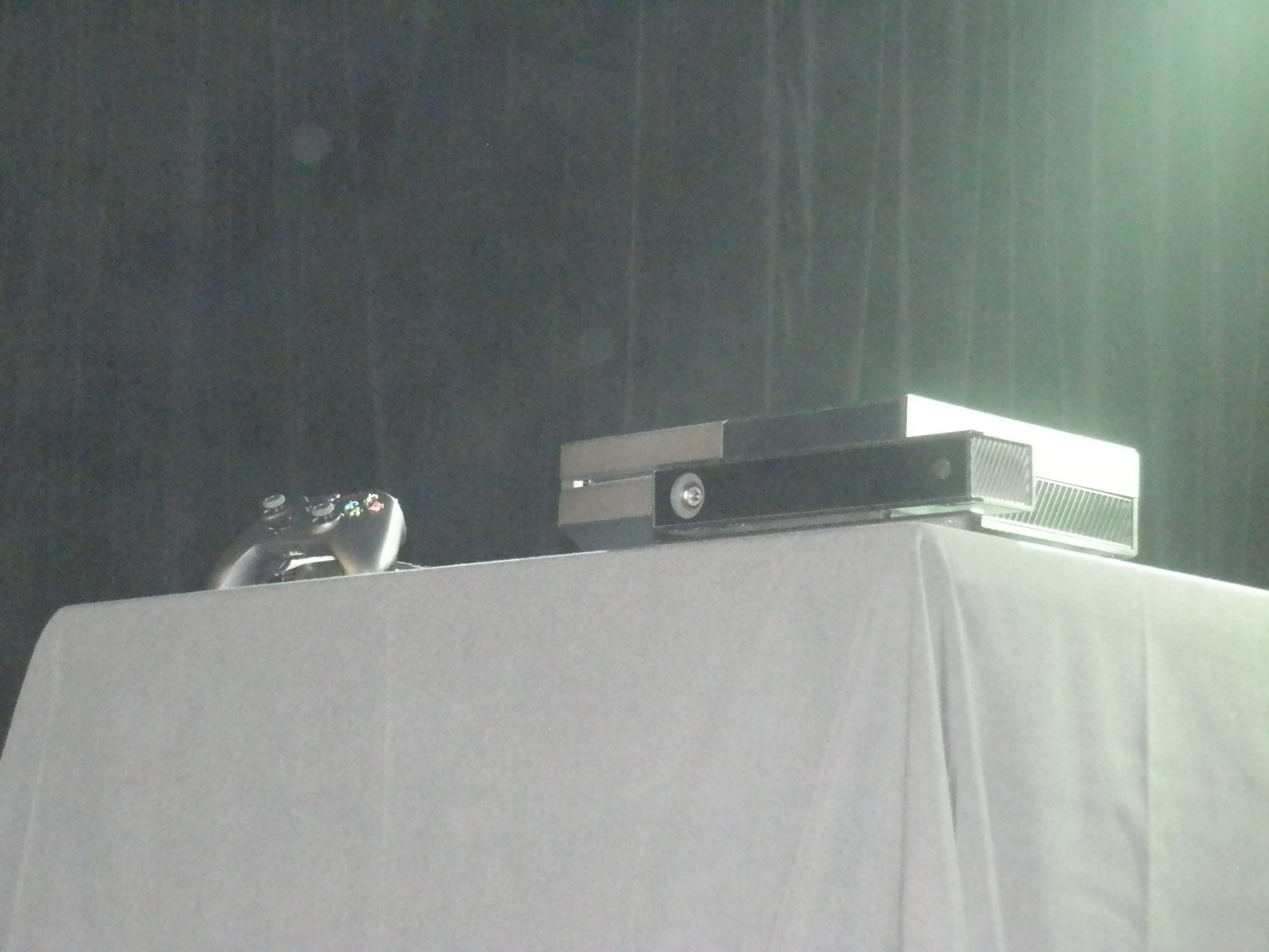 Xbox One Presentation at PAX Aus – Capsule Computers