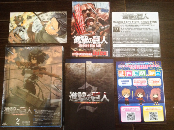 "Attack On Titan: Before The Fall" Prequel Manga Launches Today ...