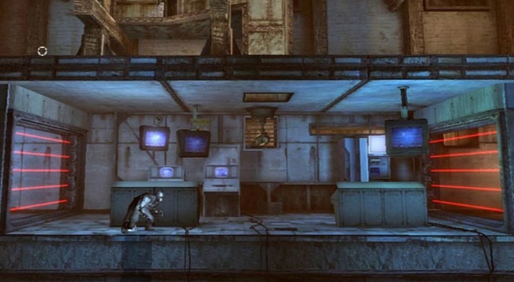 Hands-On with Batman Arkham Origins: Blackgate - Capsule Computers