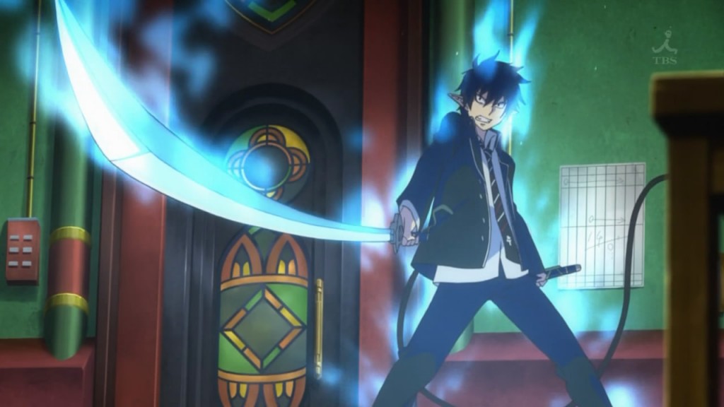 Blue Exorcist The Movie English Trailer Released - Capsule Computers
