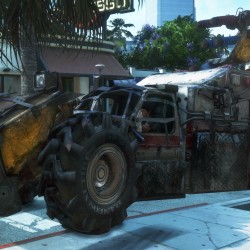 Dead Rising 3 'combo vehicle' screenshots and CG trailer released ...