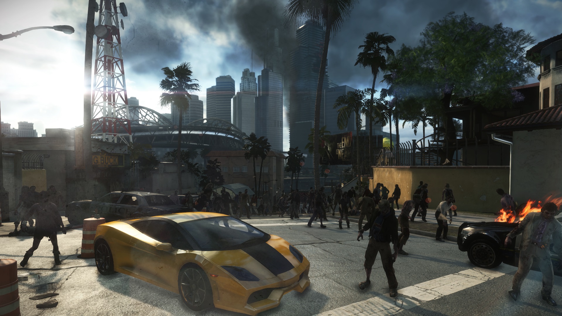 Dead Rising 3 ‘combo vehicle’ screenshots and CG trailer released ...