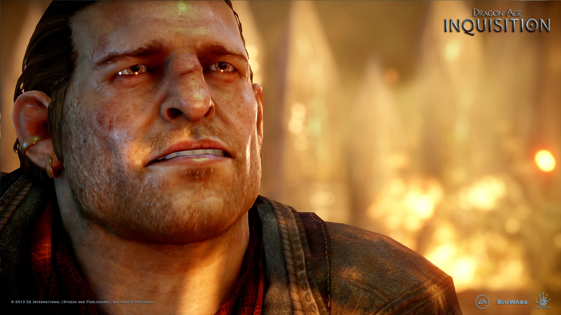 Dragon Age Inquisition Releases New Developer Diary - Capsule Computers