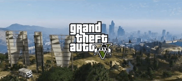 Grand Theft Auto V: The Offical Trailer is Here – Capsule Computers