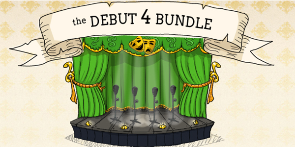Indie Royale's the Debut 4 Bundle - Capsule Computers