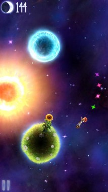 Little Galaxy Review - Capsule Computers