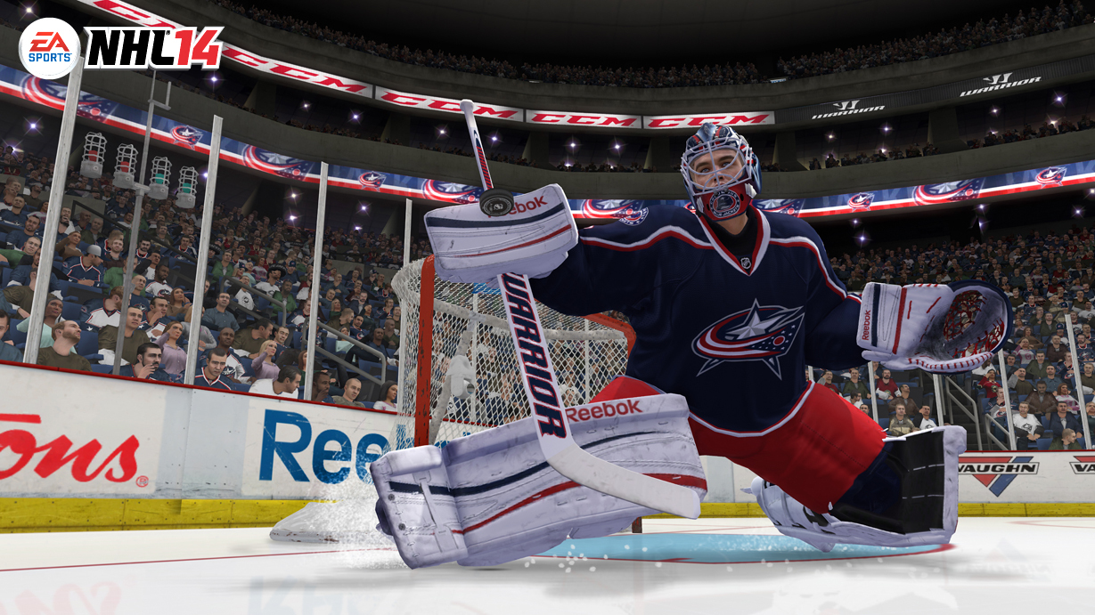 NHL 14 demo to launch next week - Capsule Computers