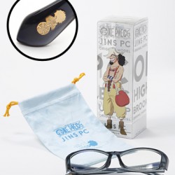 One Piece-Themed Eyewear Released – Capsule Computers