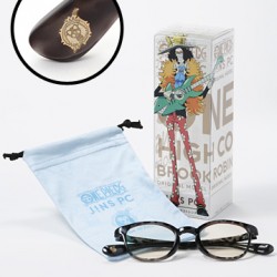 One Piece-Themed Eyewear Released – Capsule Computers