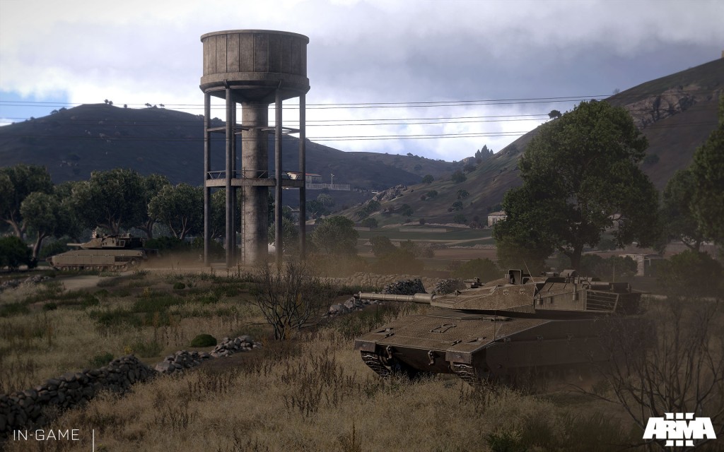 ArmA 3 Dated for September 12th - Capsule Computers