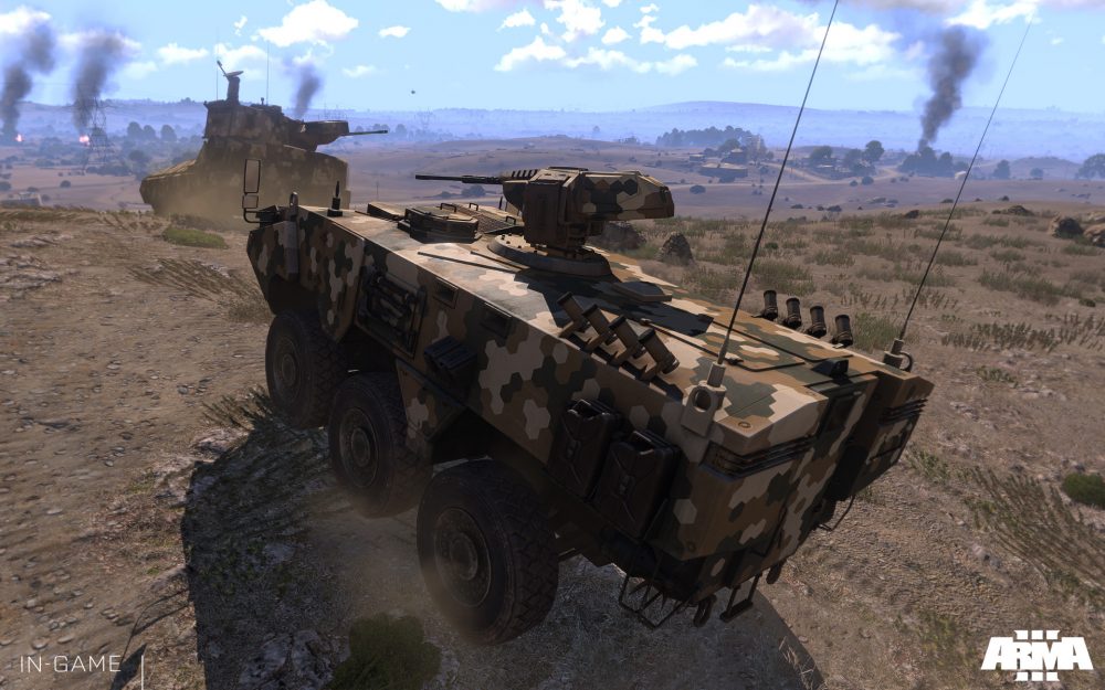 Arma 3 Alpha Adds Sniper Package – Capsule Computers