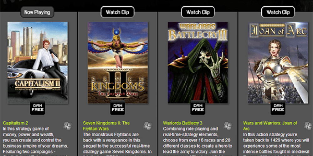 The Indie Capsule Bundle Now Live on Bundle Stars – Capsule Computers