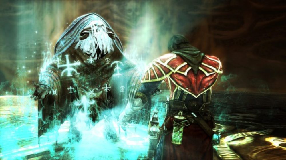 Castlevania: Lords of Shadow 2 introduces the Void Sword weapon ...