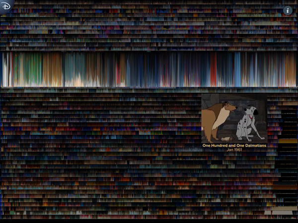 Disney Animated hits the App Store Today - Capsule Computers