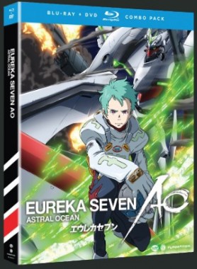 Eureka Seven: AO Part 1 Review - Capsule Computers