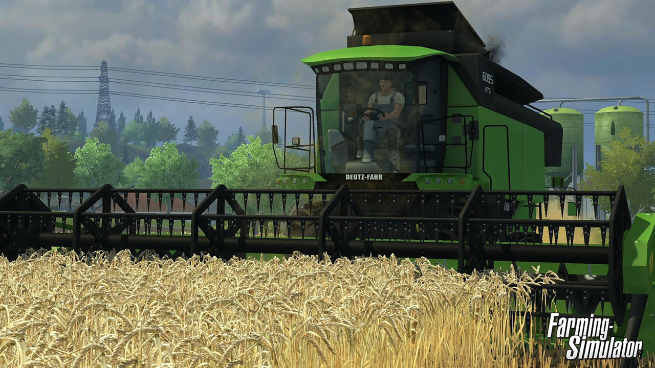 Farming Simulator Ploughing to Consoles Next Month - Capsule Computers