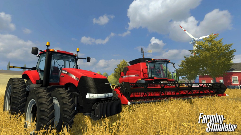 Farming Simulator 2013 Review - Capsule Computers