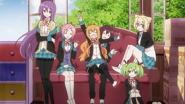 GJ-bu second season announced – Capsule Computers