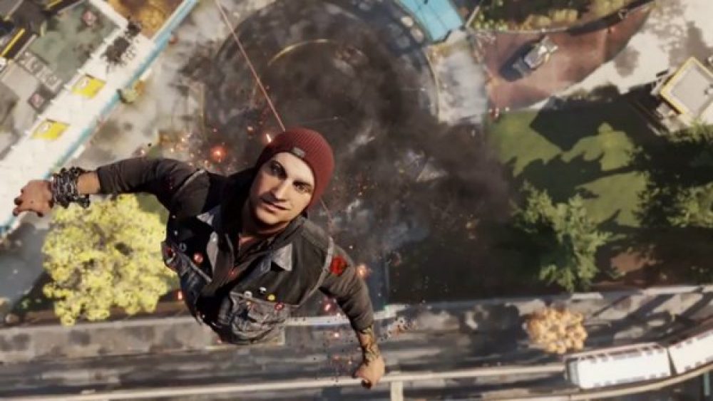 inFamous: Second Son release date announced for March 2014 – Capsule ...