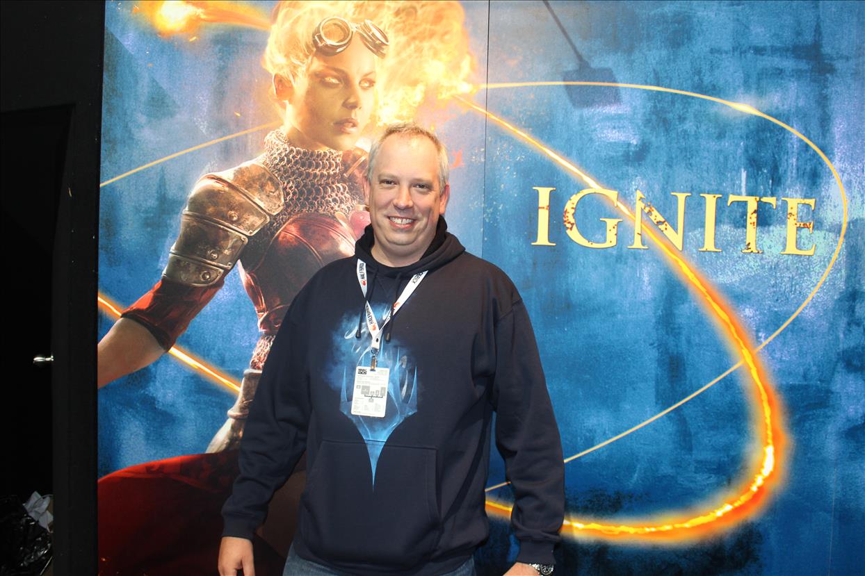 Magic the Gathering Roundtable Roundup with Aaron Forsythe - Capsule ...