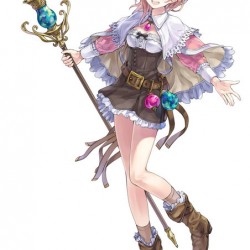 First screenshots released for New Atelier Rorona - Capsule Computers
