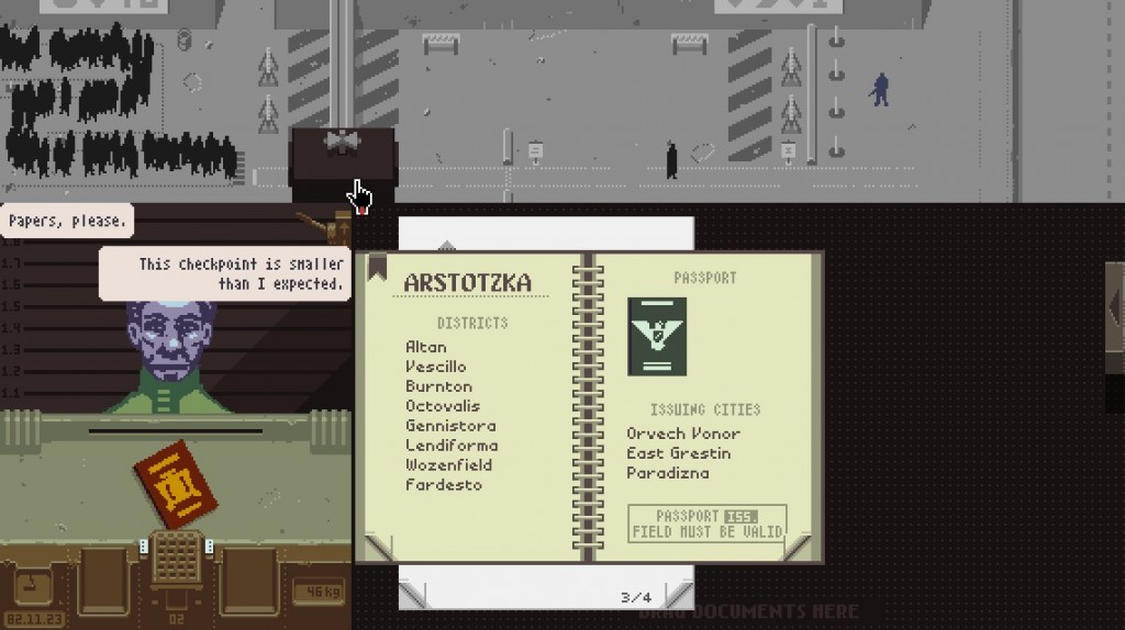 Papers, Please Review - Capsule Computers