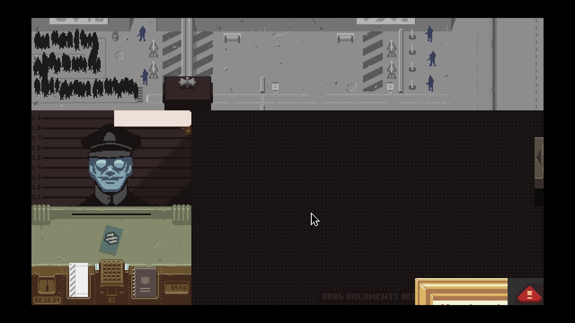 Papers, Please Review - Capsule Computers