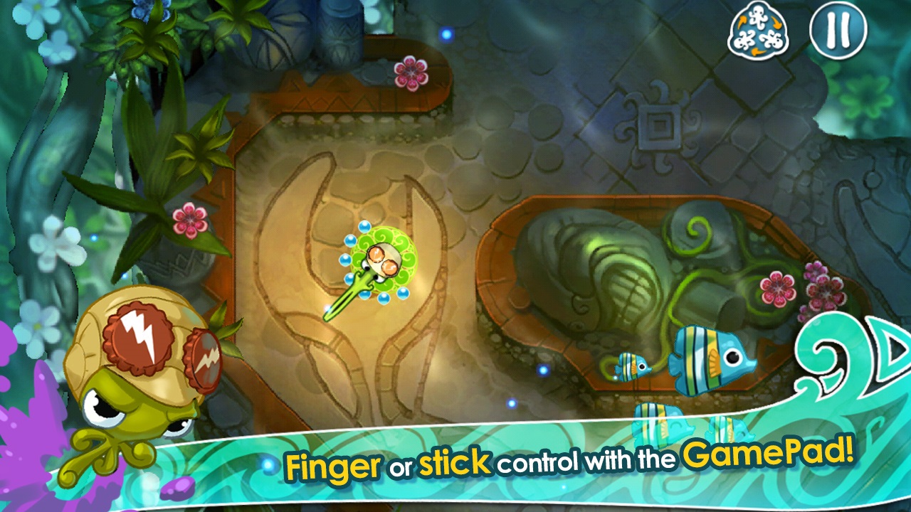 Squids Odyssey details and screenshots released - Capsule Computers