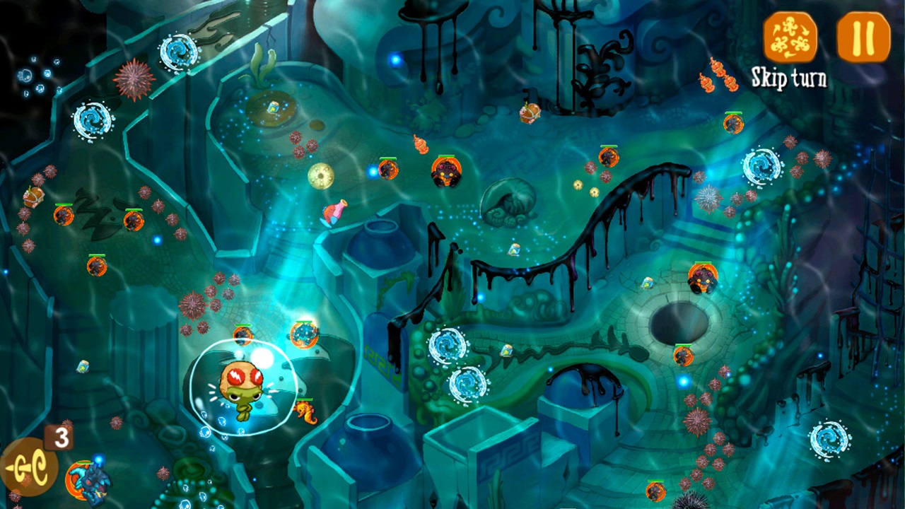 Squids Odyssey details and screenshots released - Capsule Computers