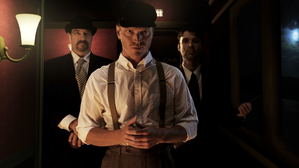 Atlus Give us a Look at Tex Murphy - Timeline Style - Capsule Computers