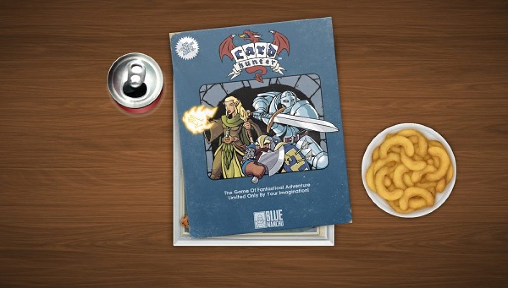 Card Hunter Coming to Steam with Expedition to the Sky Citadel ...